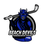 Eishockey am Timmendorfer Strand