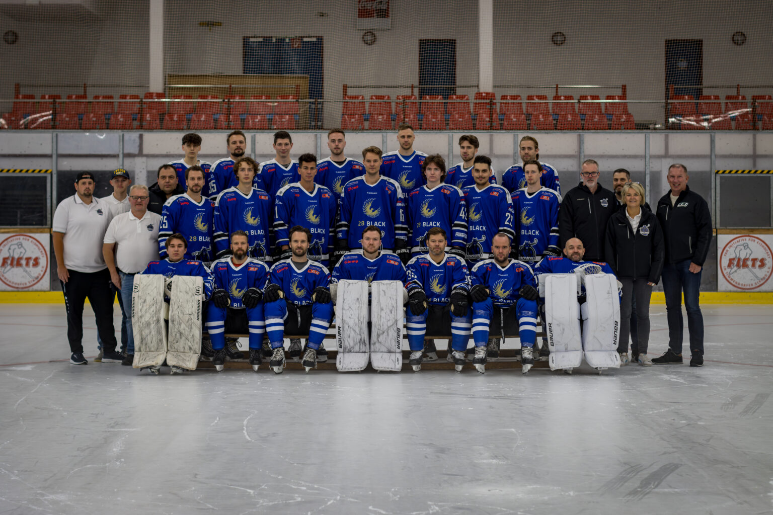 Team 2022/23 – Beach Devils