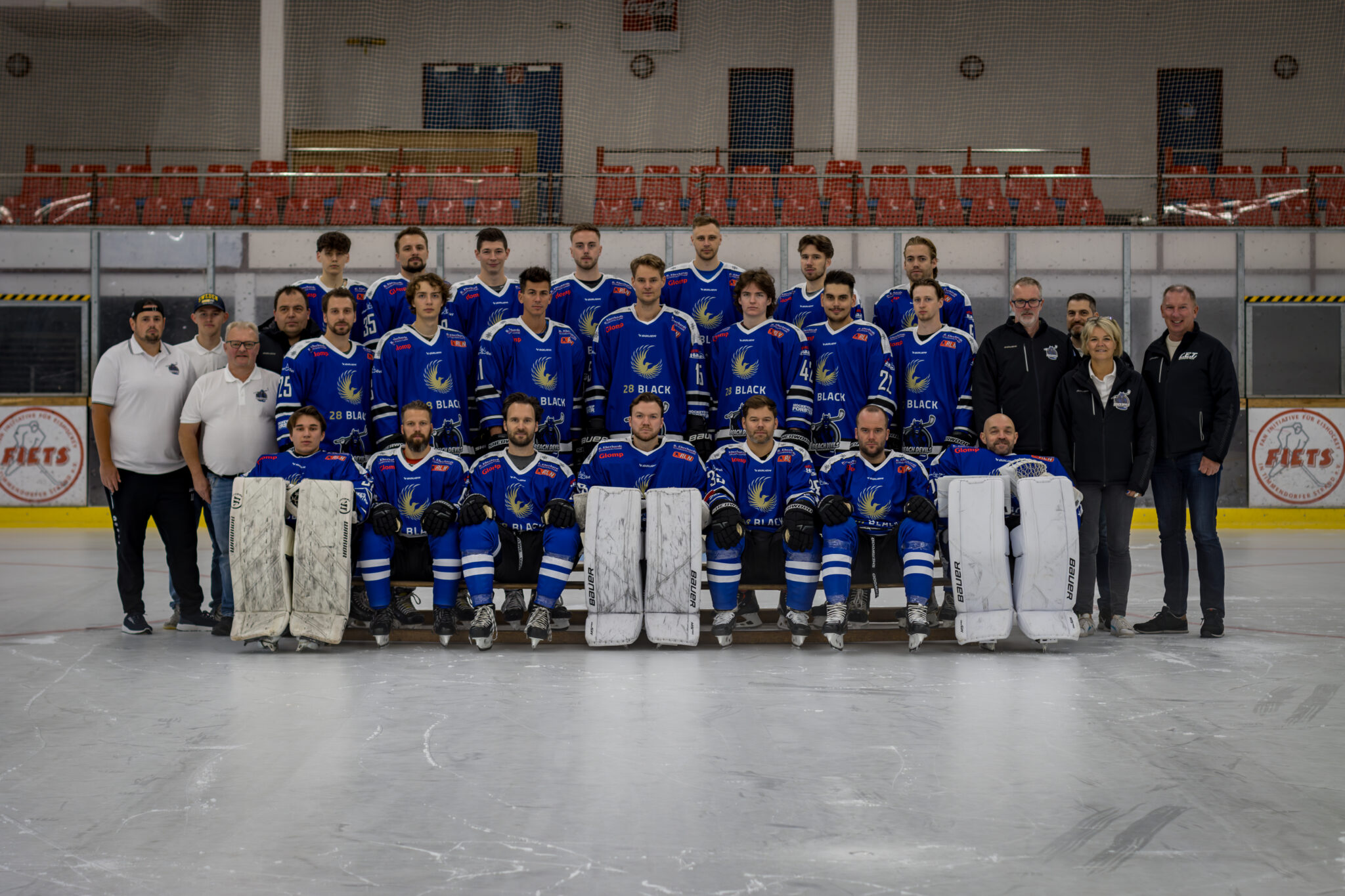 Team 2022/23 – Beach Devils