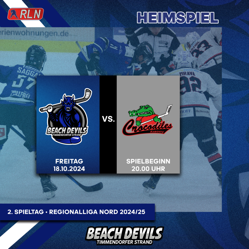 Eishockey am Timmendorfer Strand